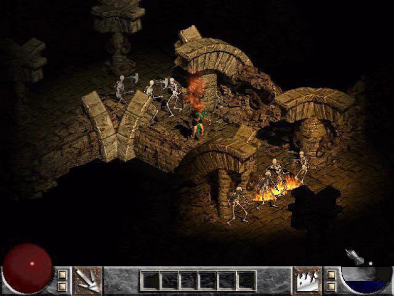 179 | Diablo 2 - Screenshots Diablo galéria | Diablo Hungary