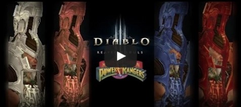 Diablo III Power Rangers | Power | Címkék | Diablo Hungary