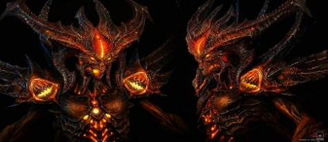 Diablo the Prime Evil | 3d | Címkék | Diablo Hungary