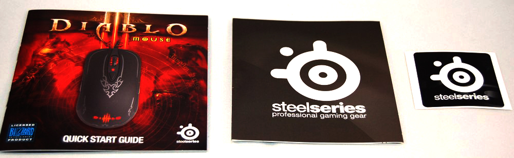 SteelSeries Diablo III Egér Bemutató | Bemutato | Címkék | Diablo Hungary
