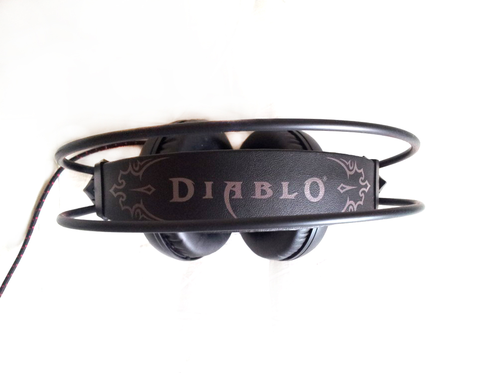 SteelSeries Diablo III Headset Bemutató | Set | Címkék | Diablo Hungary