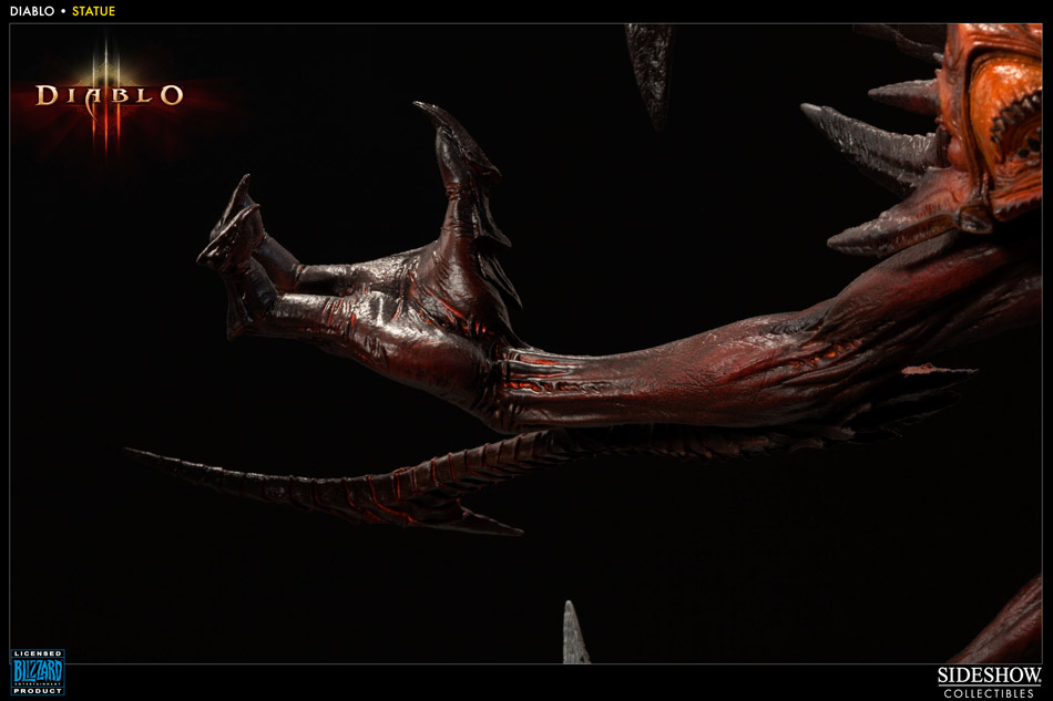 Sideshow Mini Diablo | Érdekességek | Diablo Hungary