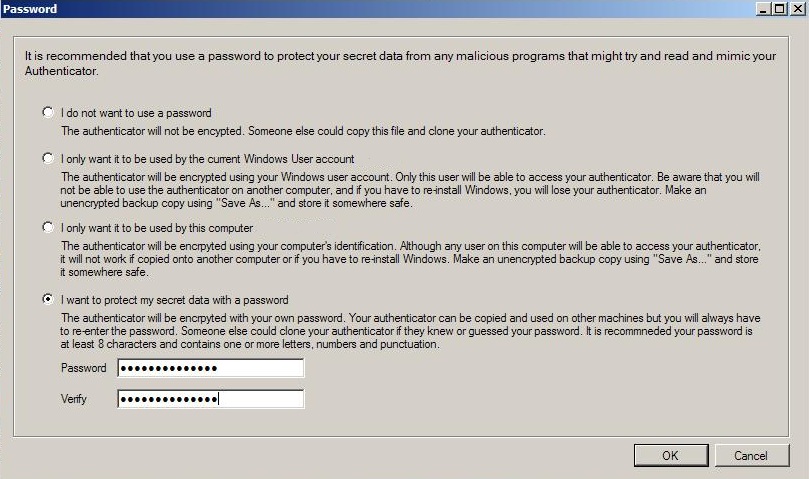 Windows Authenticator (Tutorial) | Általános | Diablo Hungary