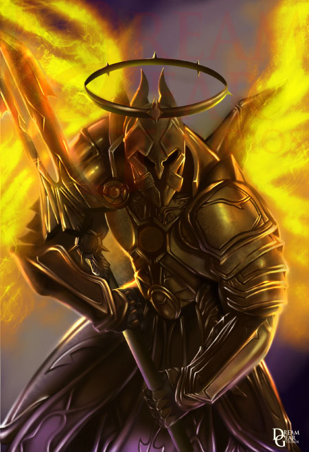 Imperius Fan Art Videó | Videók | Diablo Hungary